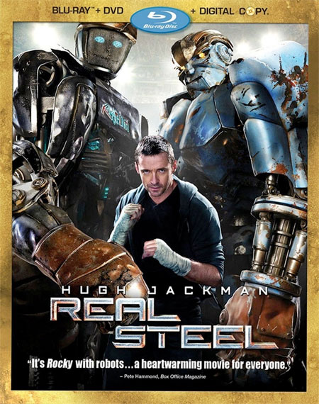 real steel