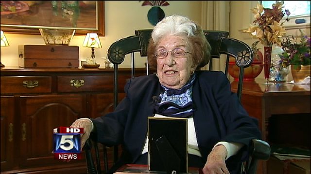 Female WWII Veteran Remembers Her Service | News
