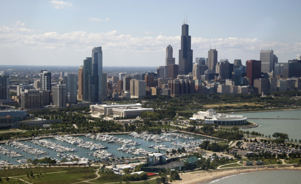 Man Arrested in Chicago Car Bomb Plot | News