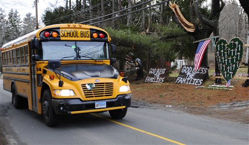 Sandy Hook Review Panel Meets | News