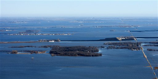 Red River Rising | News