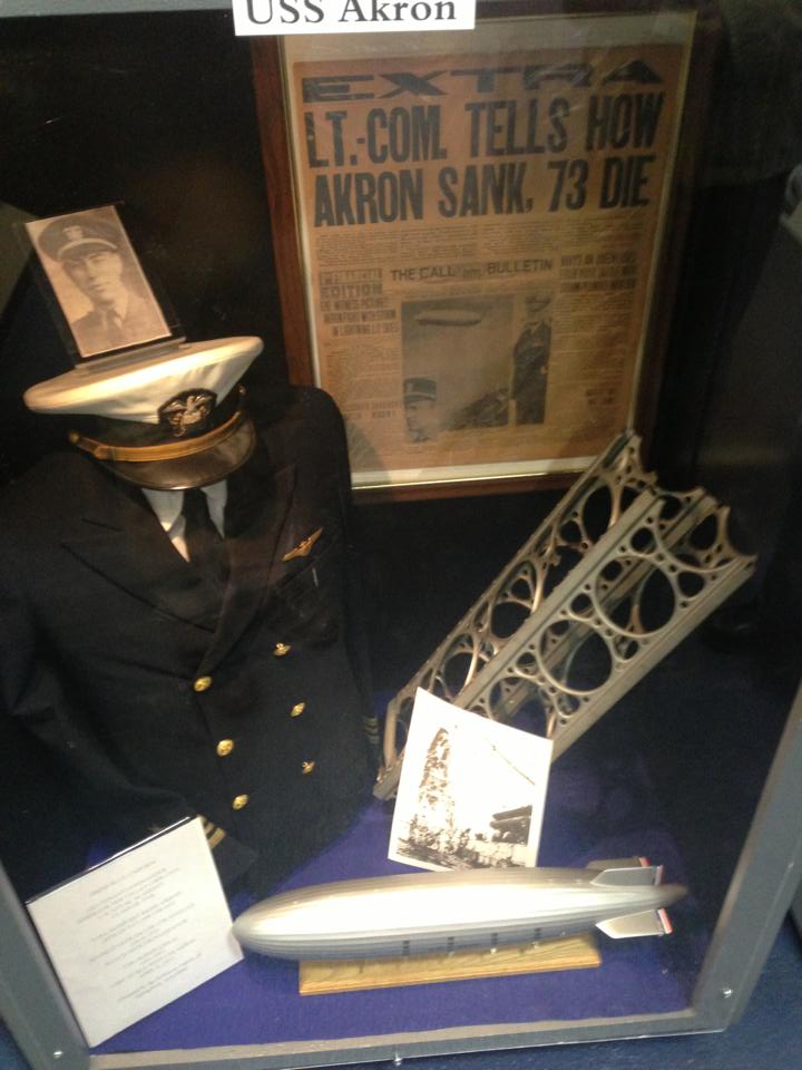 USS Akron Disaster Remembered 80 Years Later [VIDEO] | Video