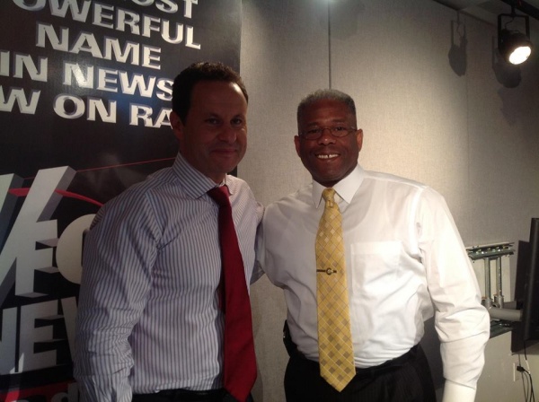 [VIDEO]: Lt. Col. Allen West on NSA | Brian Kilmeade Show