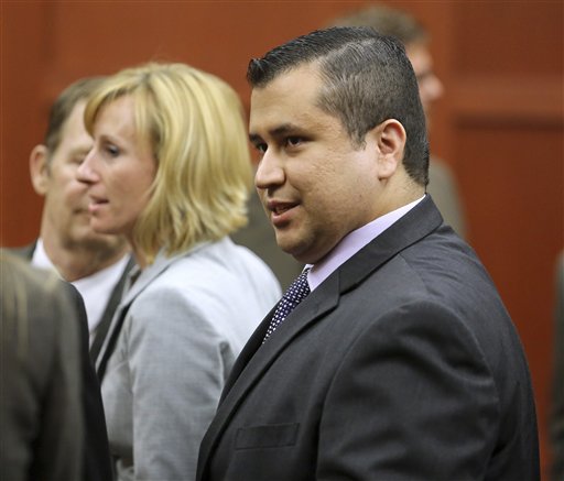 Justice Department Reviewing Zimmerman Case | News