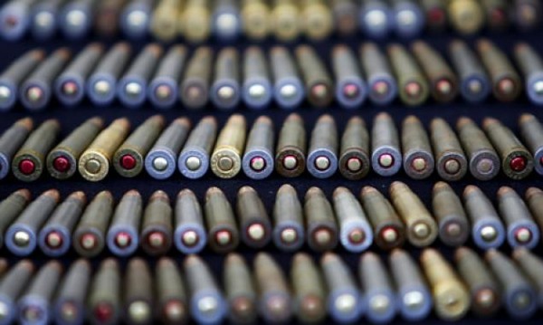 Bullet Points: S&W, Ruger To End Most Sales In CA Due To Microstamping ...