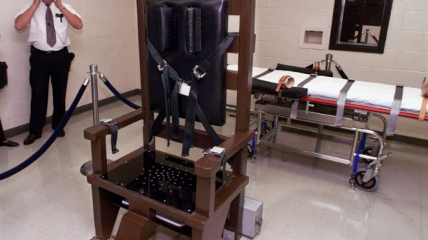 Tennessee Brings Back Electric Chair | News