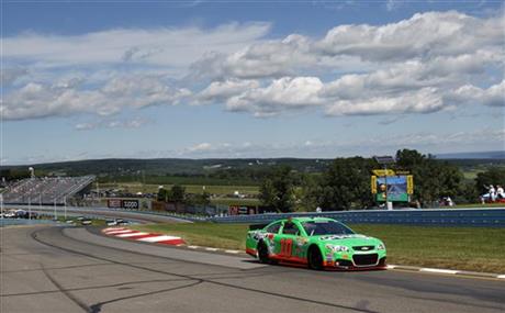 AFMW: Watkins Glen Track President Michael Printup | News