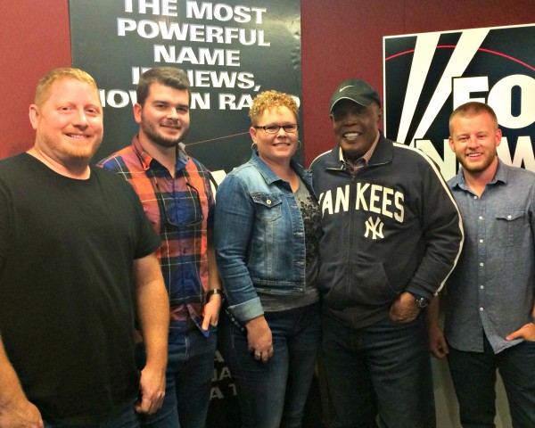 AFMW: Bluegrass group Nu-Blu and Sam Moore, Legendary Soul Man ...