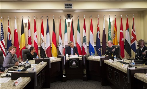 Securing America: Campaign Against ISIS | Securing America