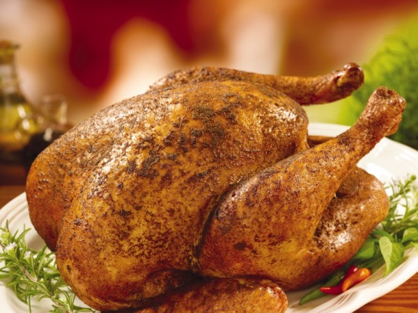 Fox & Food: Deep-Fried Turkey | FOX & Food