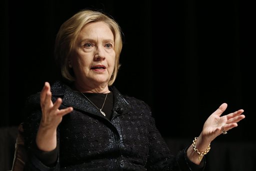 Hillary: “You Won’t Get Me To Talk About Keystone” | Balance Of Power