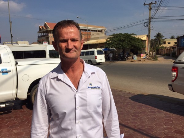 Barry Jessen – On The Trail of Human Trafficking! | Greta Talk