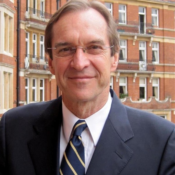 AFMW: David Ensor, Head of the Voice of America | News