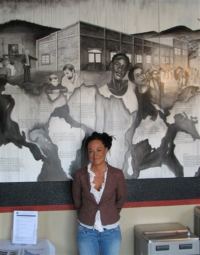 Rachel Dolezal Resigns From Naacp Position News