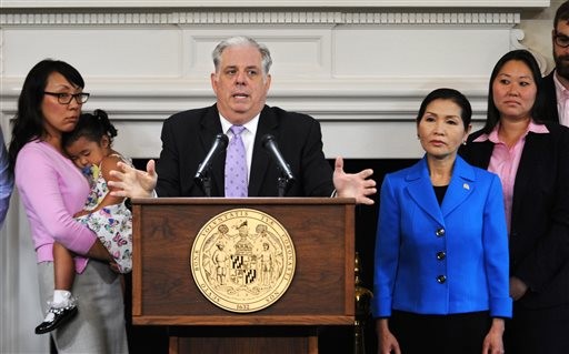 Maryland Governor Larry Hogan Reveals Cancer Diagnosis | Video