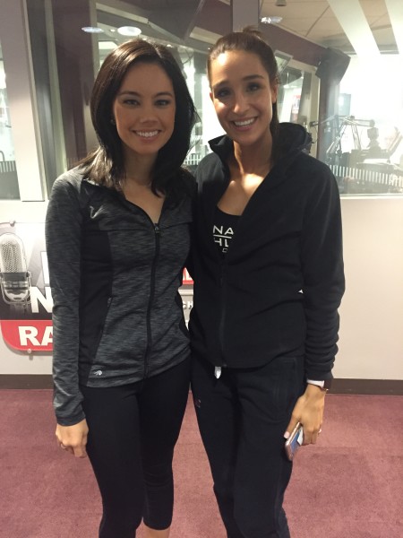 Trying to Stick to that New Year’s Resolution? Meet the Fitness Queen ...