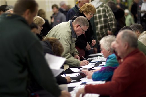 Iowa Caucuses: How Do They Work? | News