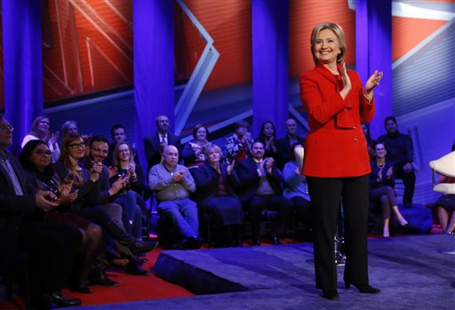 Report: Hillary Clinton and Aides Used Portable Devices When Sending ...