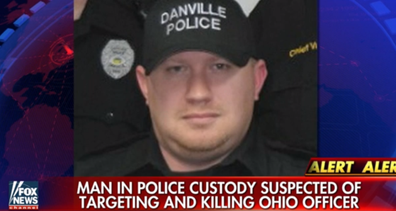 Police Allegedly Have Suspect in Custody Who Killed an Ohio Police ...