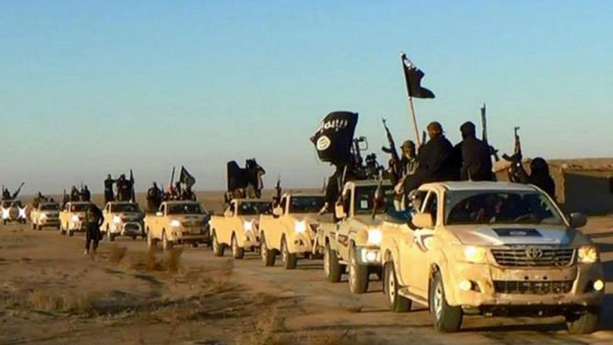 Seven Men with Ties to ISIS Killed in Jordan | News