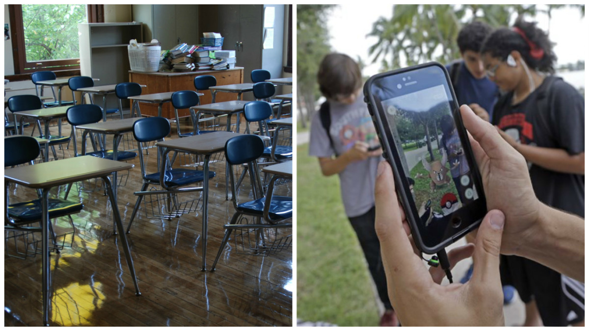 ‘Pokémon GO’ in the Classroom? | News