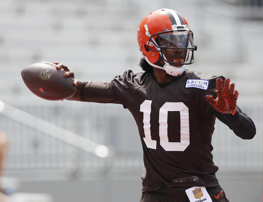 RG3’s Second Chance | Sports