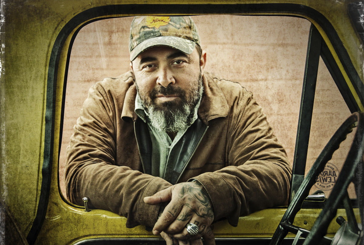 Aaron Lewis Releases Latest Album ‘Sinner’ | A Few Moments With