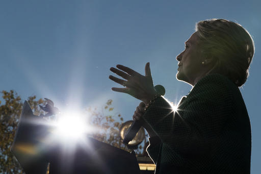 WikiLeaks Releases Email Exchange Between Clinton Staffers & Mandy ...