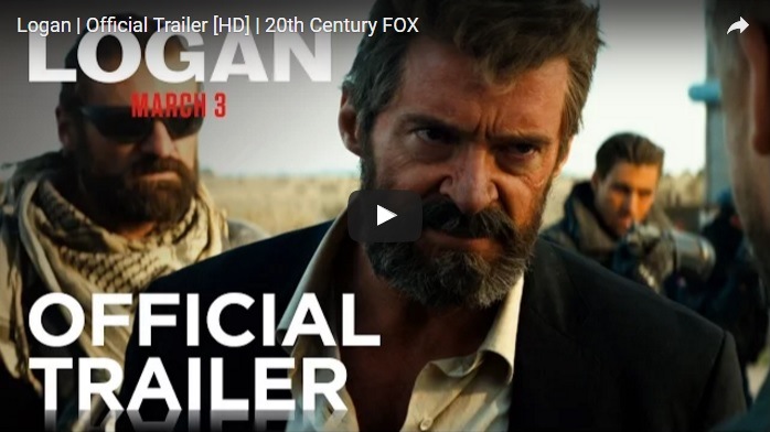 VIRAL VIDEOS: “Logan” Official Trailer | Status Updates-Videos Gone Viral