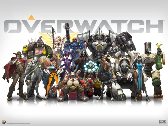 ‘Overwatch’ Surprisingly Announces New Character | News