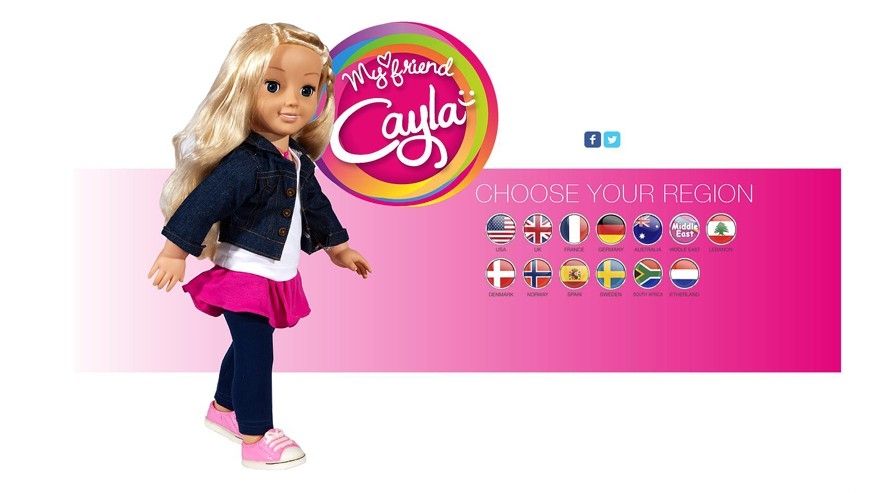 My Friend Cayla: Doll Banned in Germany not ‘Espionage Device,’ Company ...