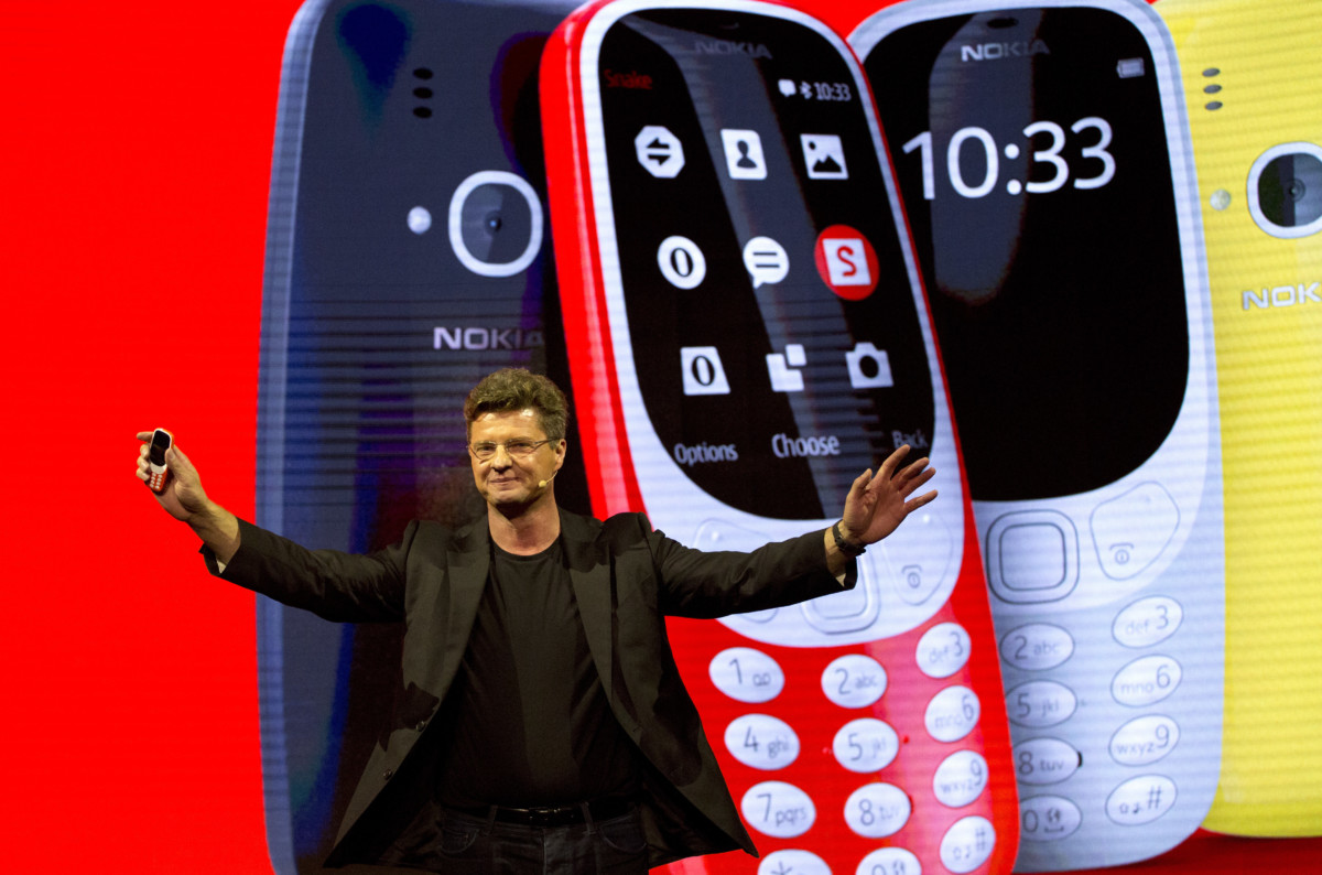 One Cell Phone is Back from the Dead | News