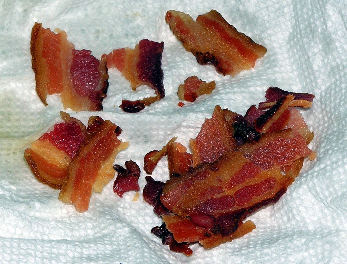 Bacon Reserves Now at Lowest Level in Almost 50 Years | News