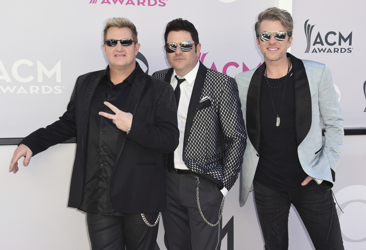 Rascal Flatts Set to Release 10th Album ‘Back to Us’ | News