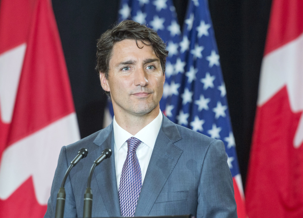 Adam Curry: Justin Trudeau Is A Pretty Man Who Is Not That Much ...