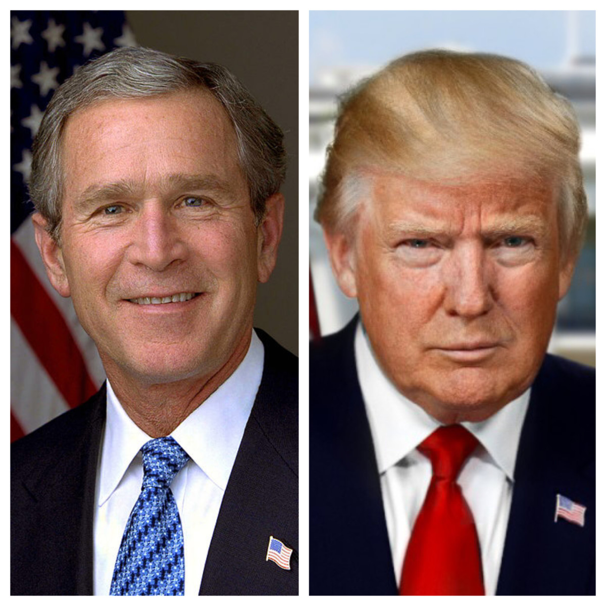 Ari Fleisher On The Differences Between President Bush & President ...