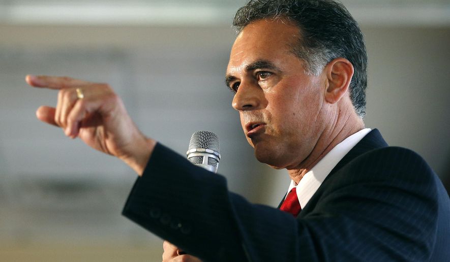 Danny Tarkanian: Senator Corker Was Over The Line | Brian Kilmeade Show