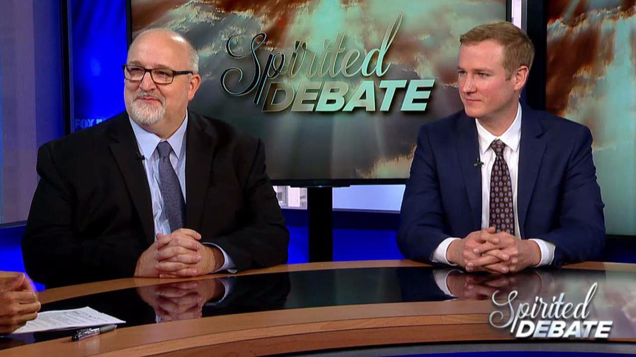 Daniel Mattson and Jason Steidl Discuss Homosexuality and the Church ...