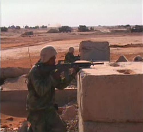 Operation Iraqi Freedom | War Stories