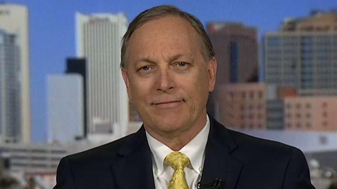 Rep. Andy Biggs: The Left Fears Trump More Than A Nuclear Holocaust ...