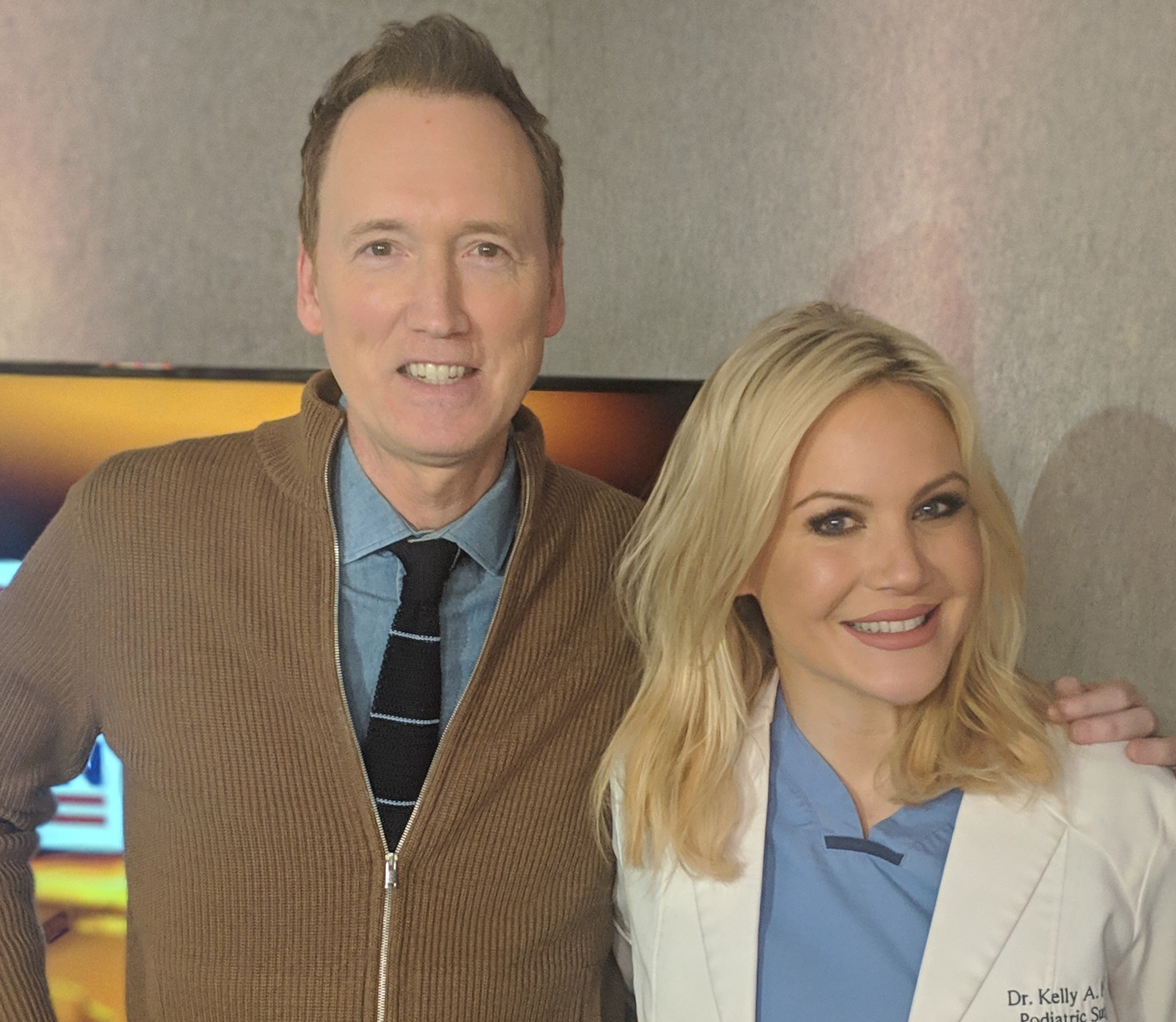 (VIDEO) Dr. Kelly Powers Shares How An Undiagnosed Heart Condition ...