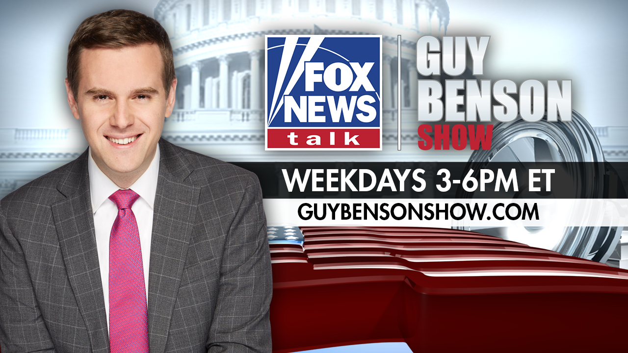 The Guy Benson Show Celebrates One Year On The Air Waves | Guy Benson