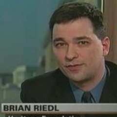 Manhattan Institute’s Brian Riedl on National Debt: “Sometimes the Sky ...