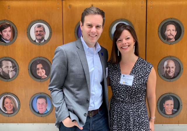 A Wedding Toast From Producer Christine To Her Guy | Guy Benson