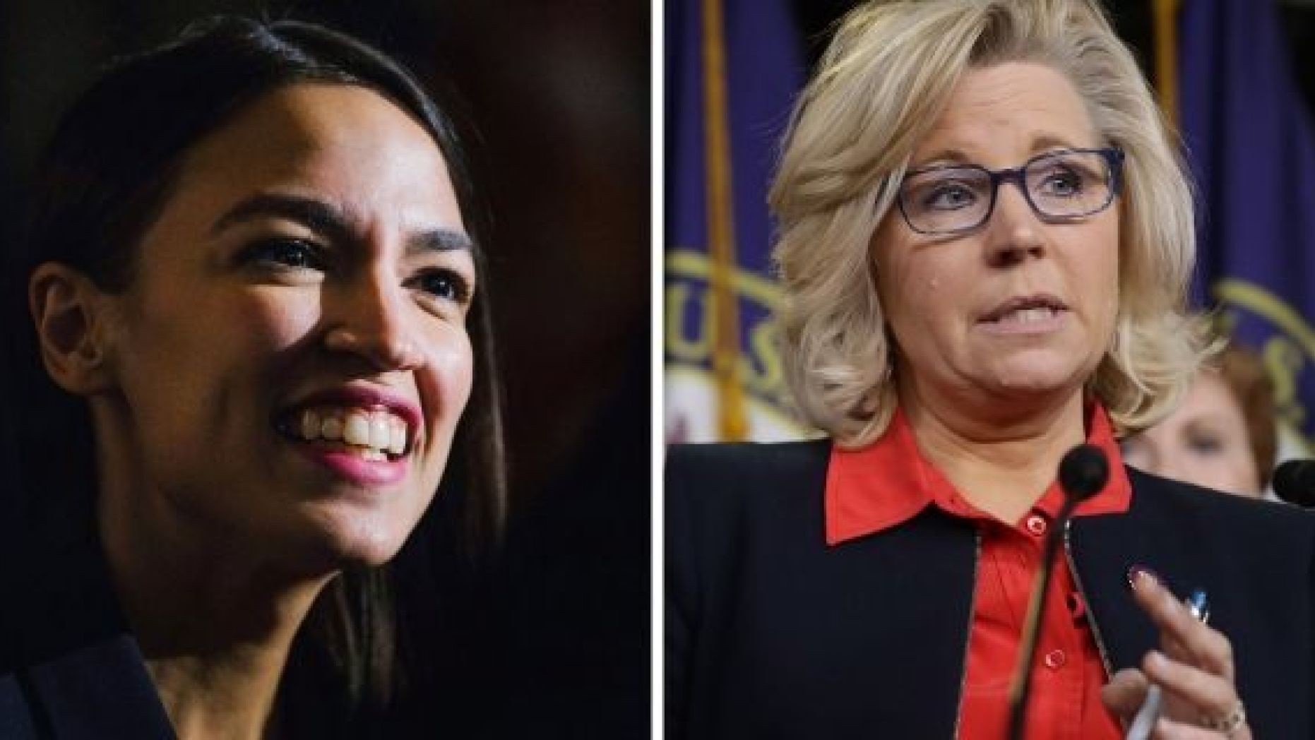 Rep. Liz Cheney Fires Back At AOC: She And Her Party Constantly Try To ...