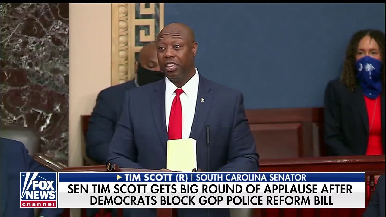 Monologue: Benson Unloads On Congressional Dems Over Blocking GOP ...