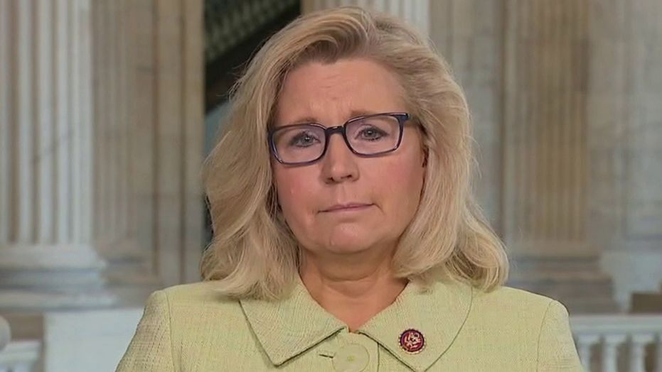 “She, You Know, Has Passed Her Expiration Date” Rep. Liz Cheney (R-WY ...