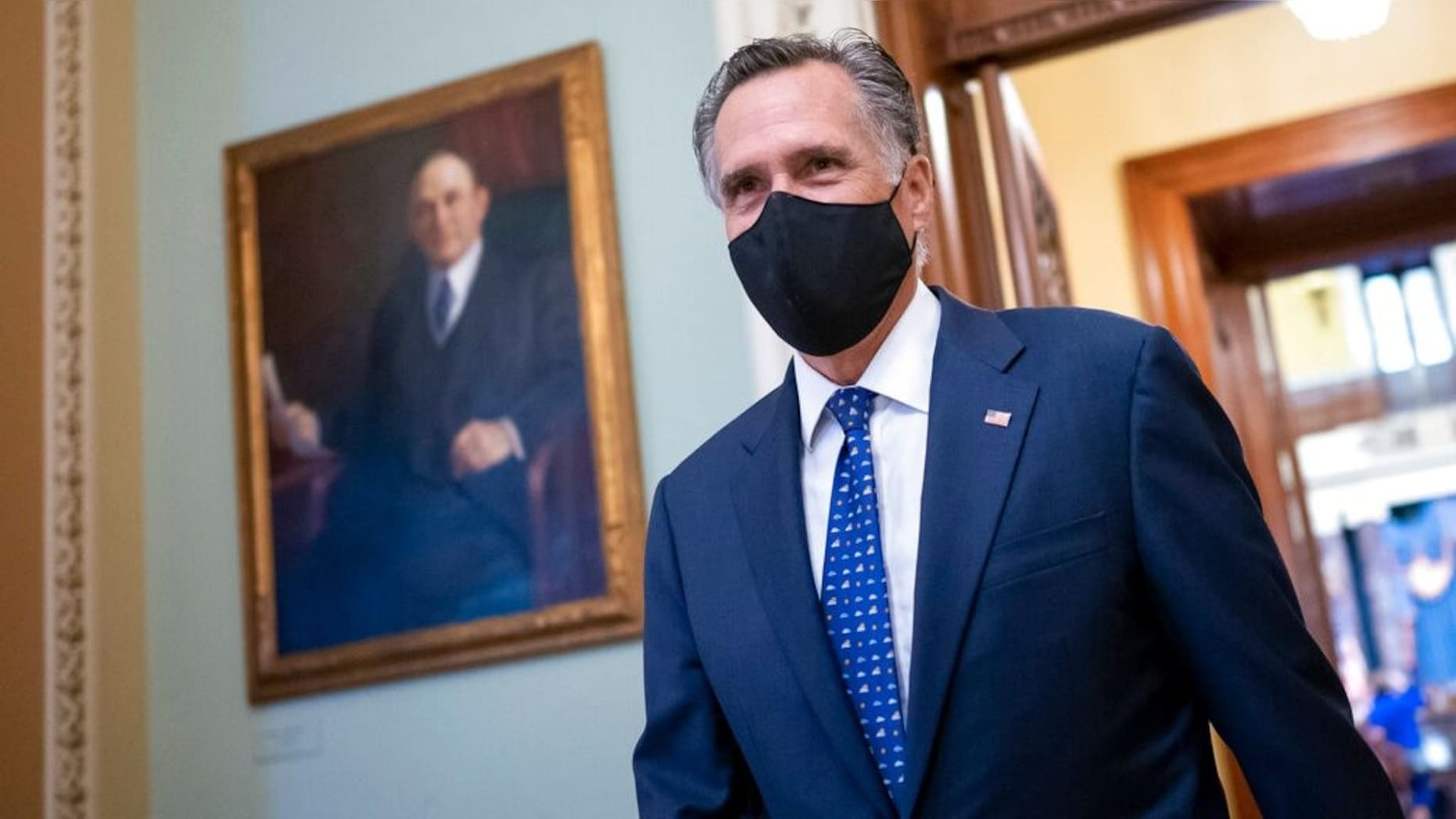 Sen. Mitt Romney (R-UT) Details Proposal To Raise Minimum Wage And Slow ...