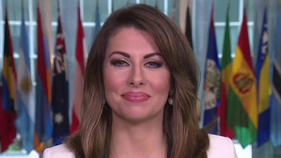 Morgan Ortagus: Pelosi’s Trip To Taiwan Should Never Have Been Talked ...