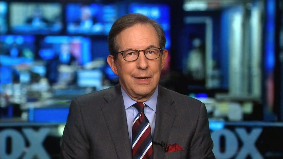 Chris Wallace: White House Doesn’t Have Full Confidence In Biden’s ...